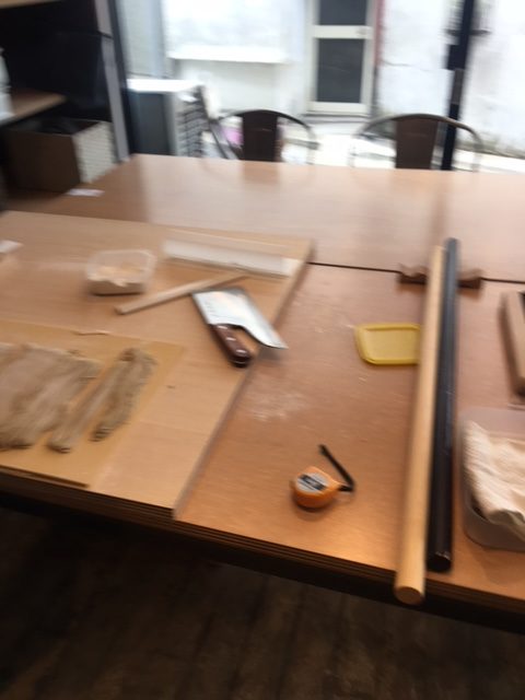 蕎麦打ちを通じて交流の場に～Sobar(ソバール)～塩屋町3 | 神戸垂水おもちゃ箱