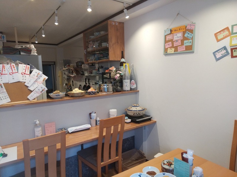 心温まるおばんざいでおもてなし～うちごはん なりとく～ | 神戸垂水おもちゃ箱