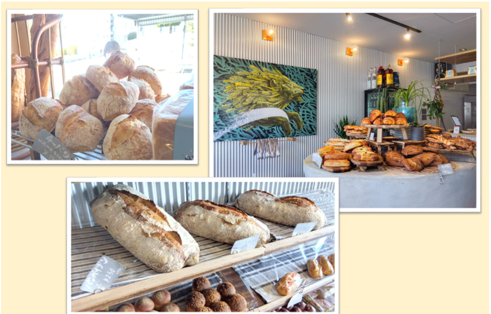 父の老舗パン屋を復活！さらに一歩前へ～breadman（ブレッドマン ）～高丸 | 神戸垂水おもちゃ箱